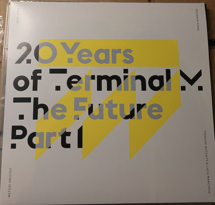 Various – 20 Years of Terminal – The Future Part 1 – Terminal M – 12 ...